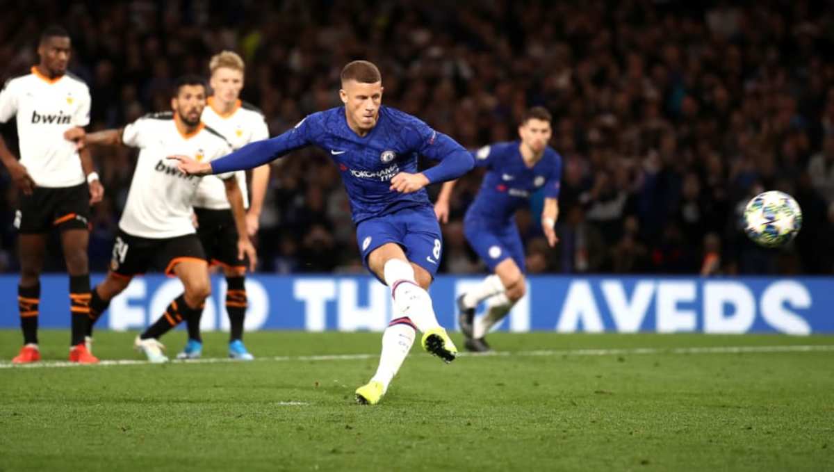 Frank Lampard, Ross Barkley & Cesar Azpilicueta Clarify Chelsea Penalty ...