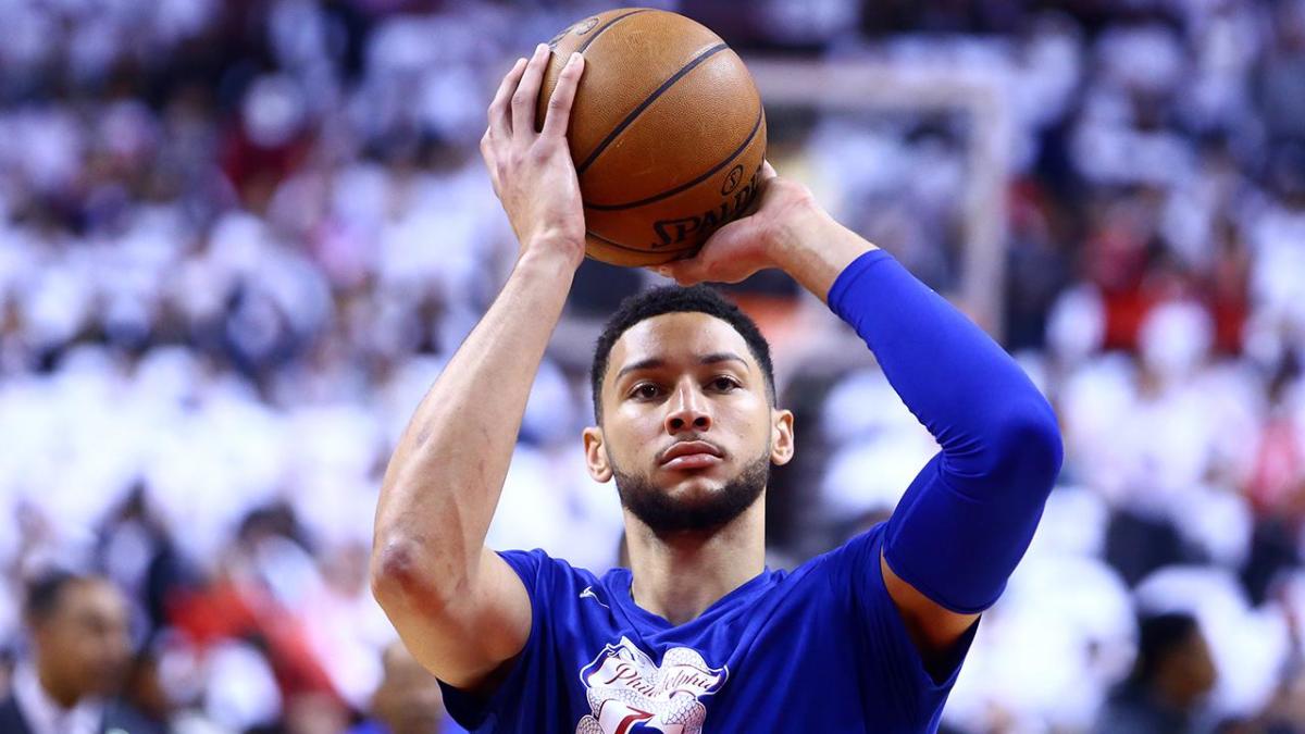Can Ben Simmons translate summer workout performance to NBA court ...