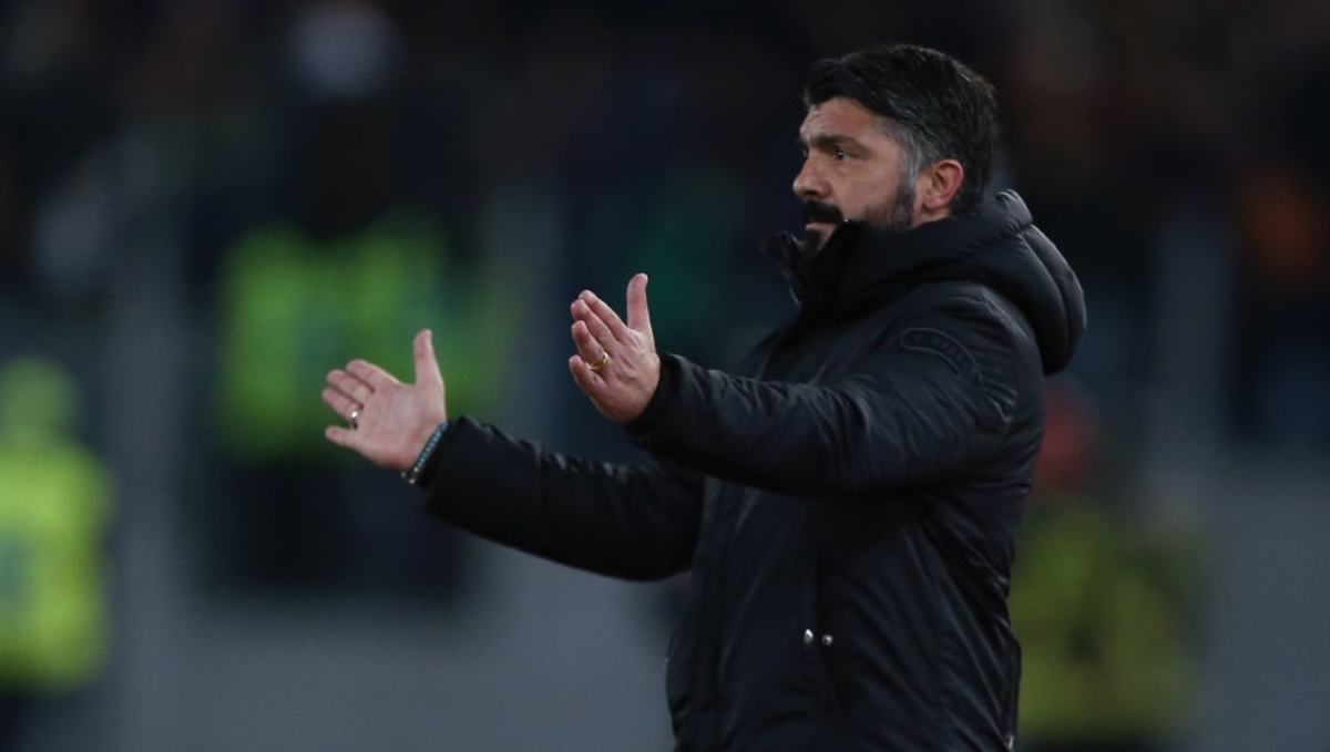 Gennaro Gattuso Provides Update on Franck Kessie After Midfielder ...