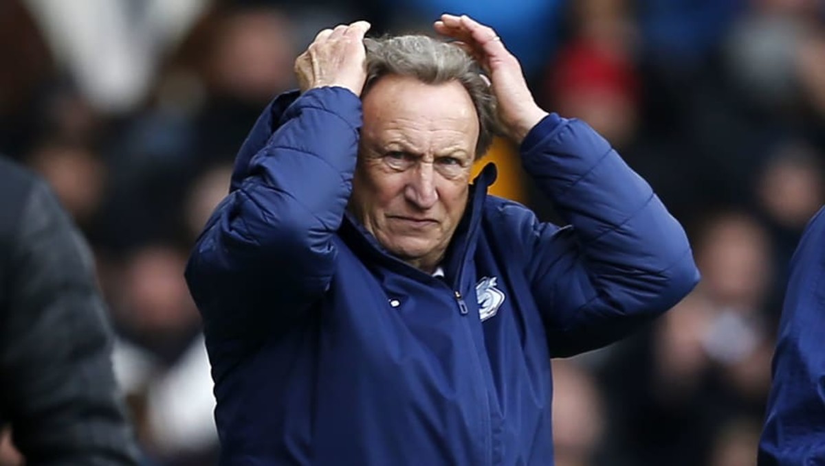Neil Warnock Says Cardiff's Fate This Season 'Was Always Out of Our ...