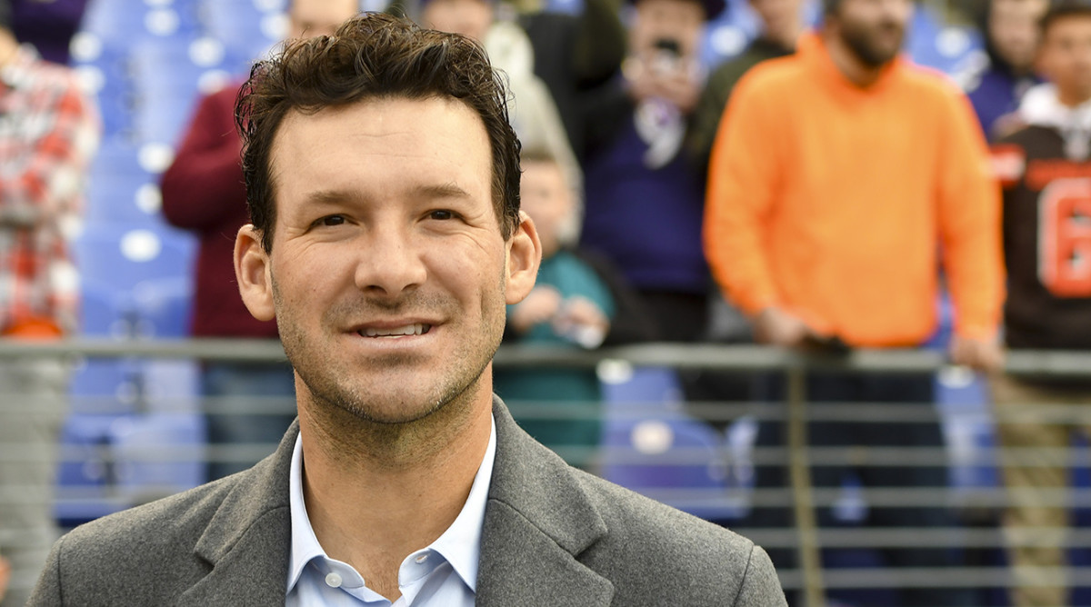 Tony Romo Super Bowl 2019: How CBS commentator got the job - Sports ...