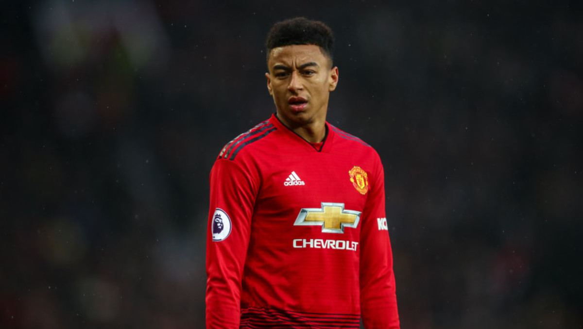 Jesse Lingard Talks Sir Alex Ferguson's Incredible Influence & the Joys ...