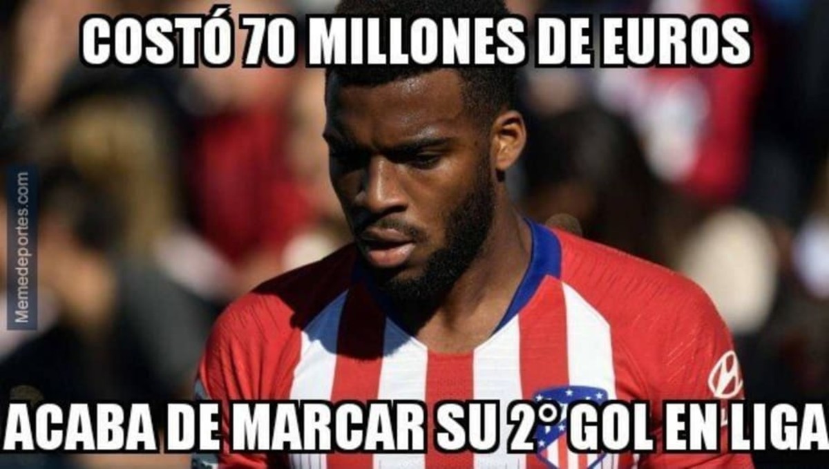 Los mejores 'memes' del gol de Lemar, el campeonato de Ronaldo, la ...