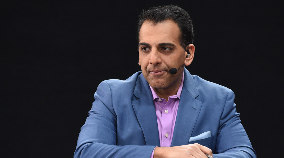 Adnan Virk firing: Link to ESPN leadership, Jimmy Pitaro - Sports ...