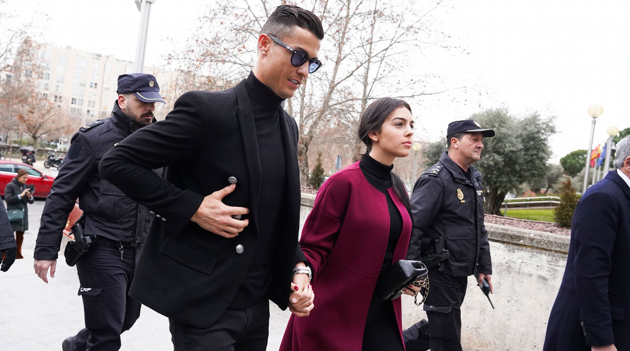 Cristiano Ronaldo pleads guilty to tax fraud, pays $21M in fines ...