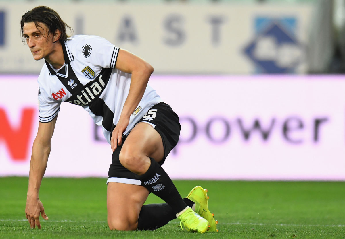 West Ham Linked With Move for Striker Roberto Inglese as Napoli Prepare ...