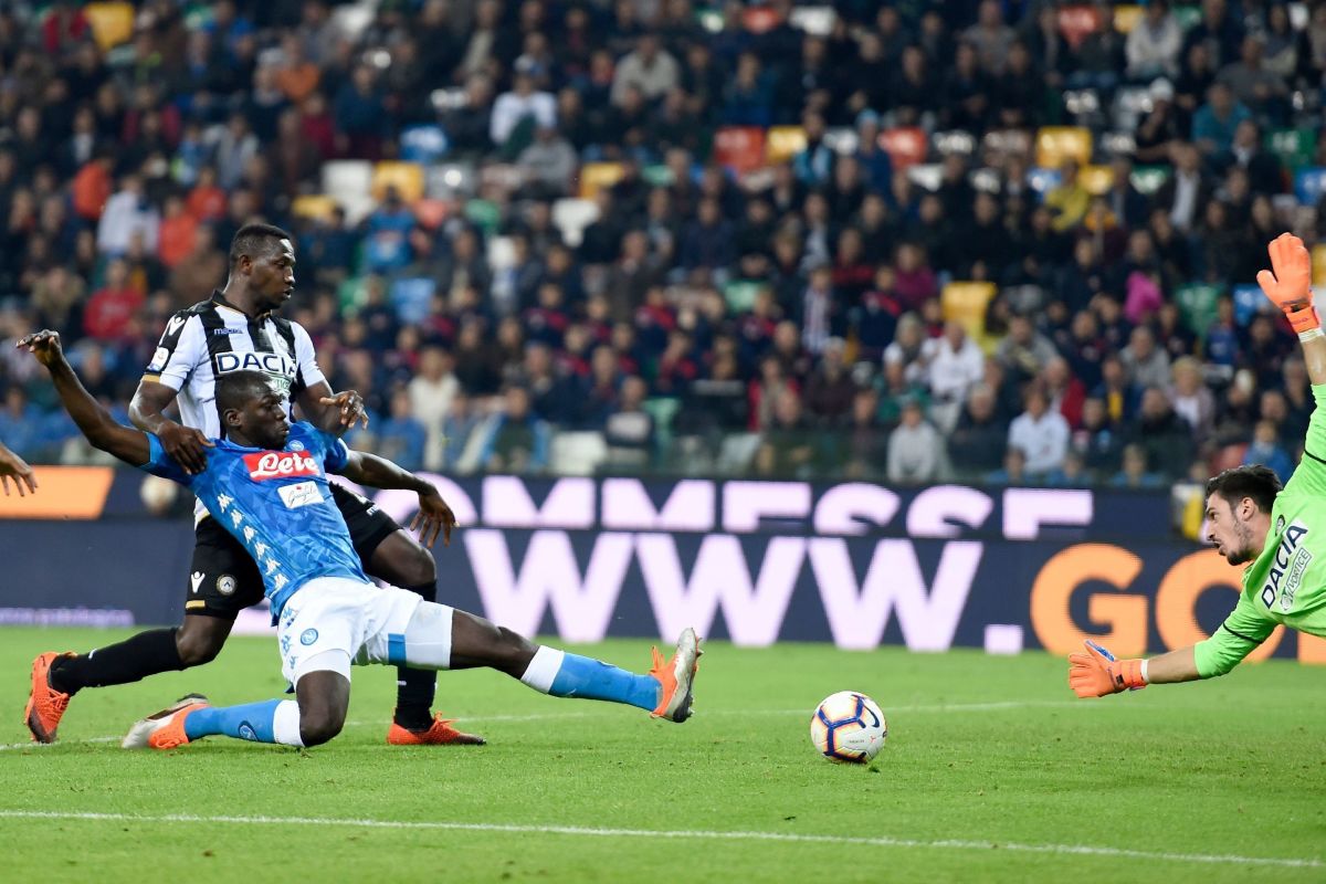 Napoli vs Udinese Preview: Where to Watch, Live Stream, Kick Off Time ...