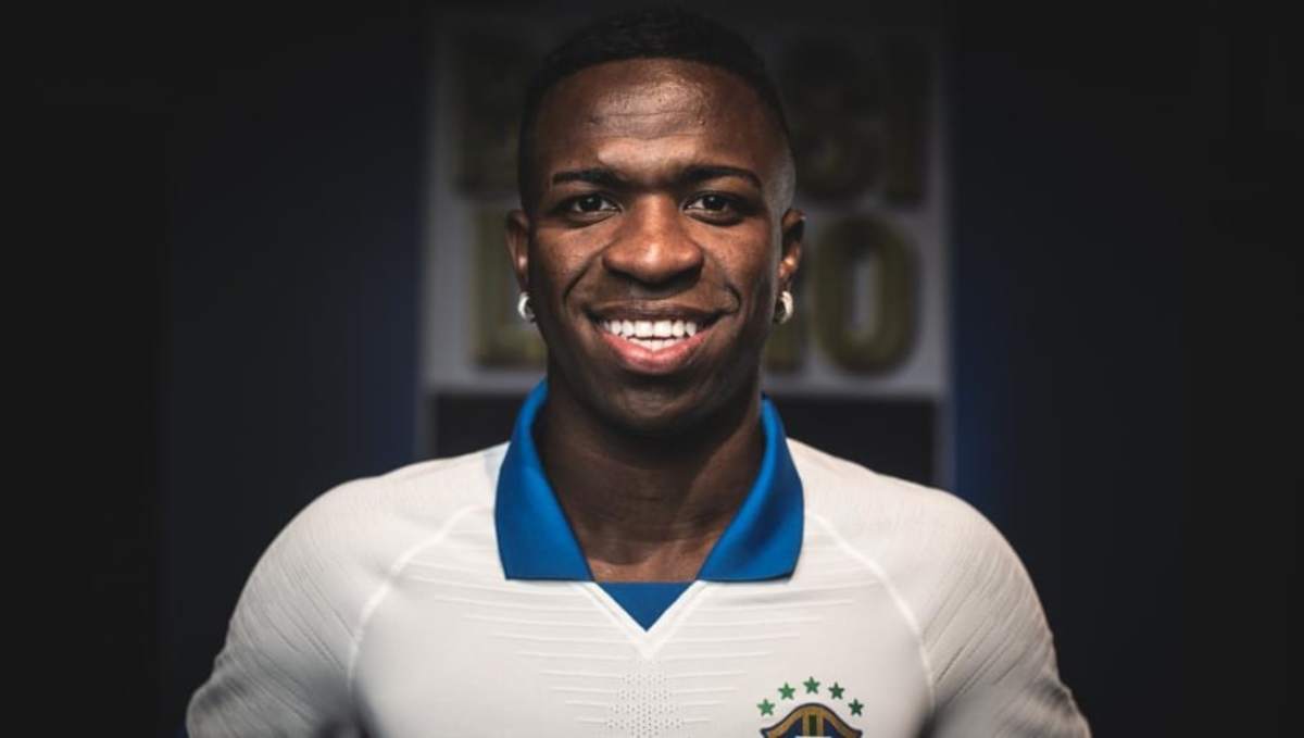 Brazil Copa America kits: Selecao unveil new white jersey - Sports ...