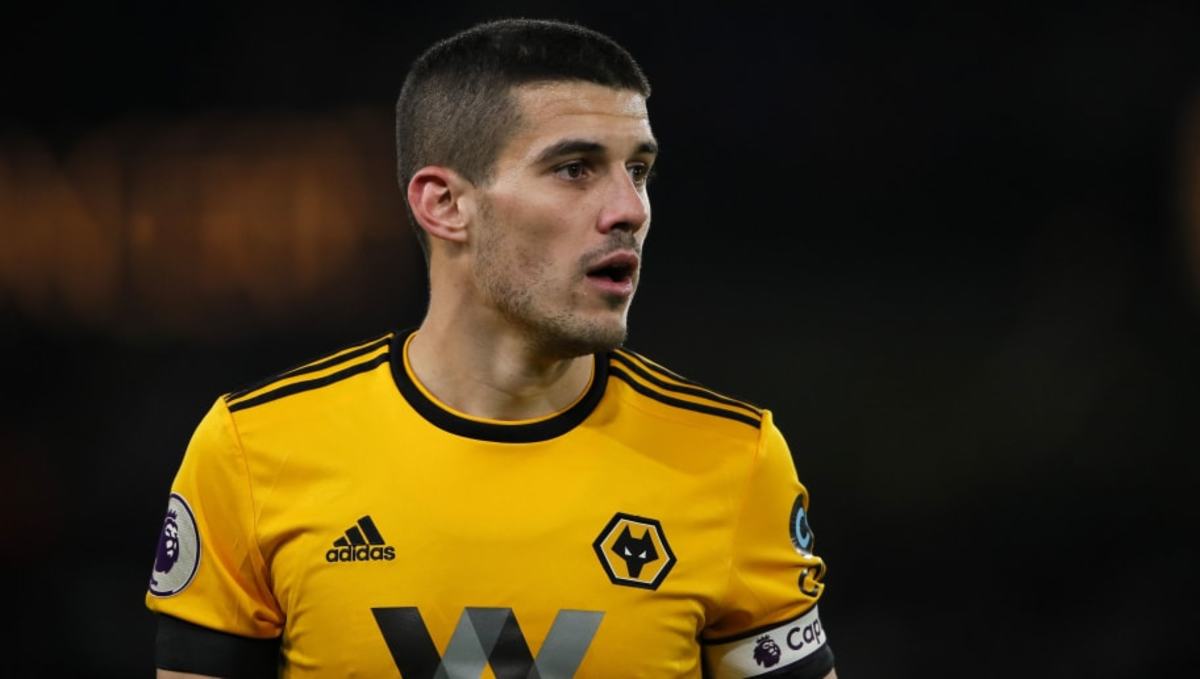 Conor Coady Reveals That Wolves' 'Never Give Up' Attitude Is the Reason ...