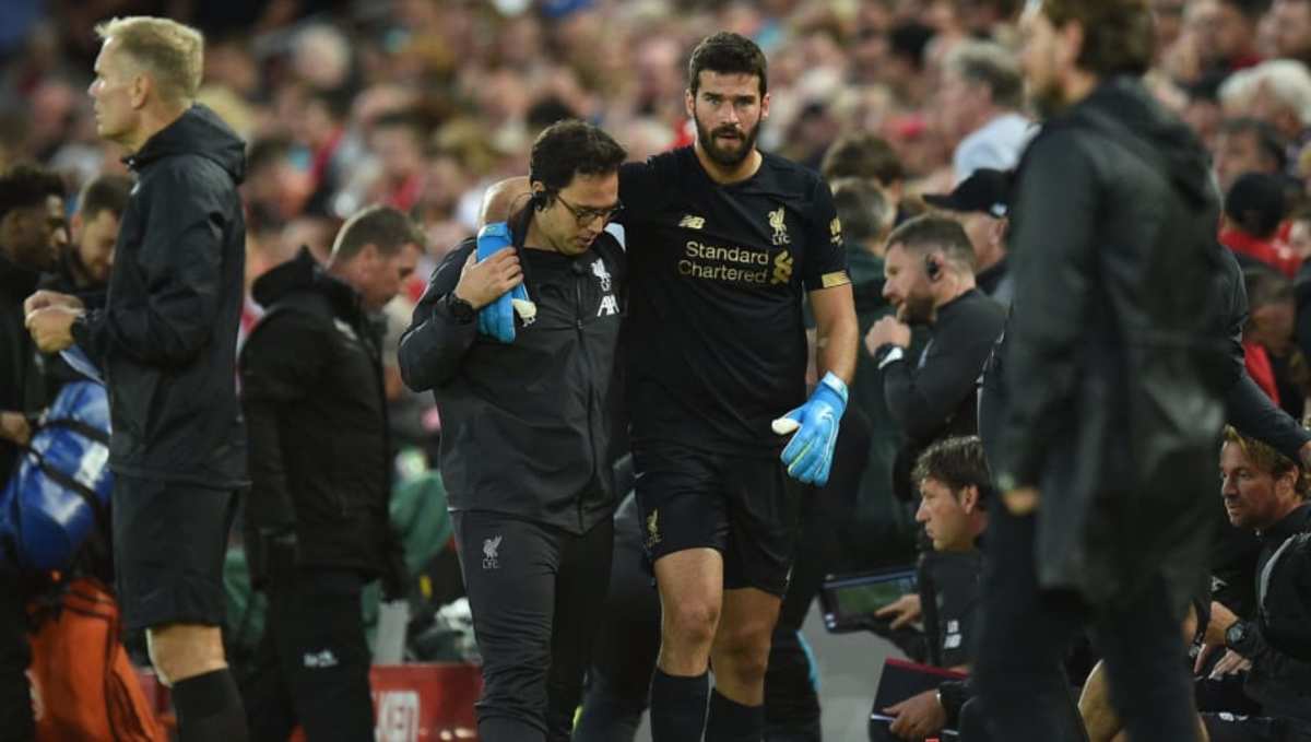 Liverpool Goalkeepers: 5 Emergency Options the Reds Could Sign ...