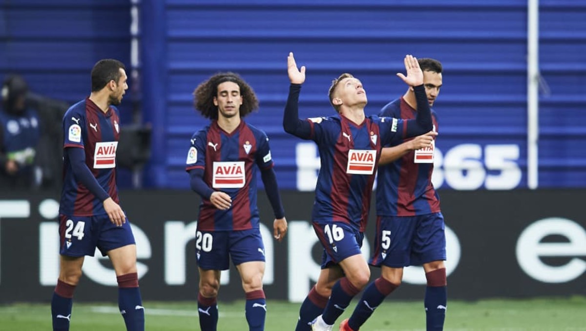 Mallorca-SD Eibar | Alineaciones confirmadas - Sports Illustrated