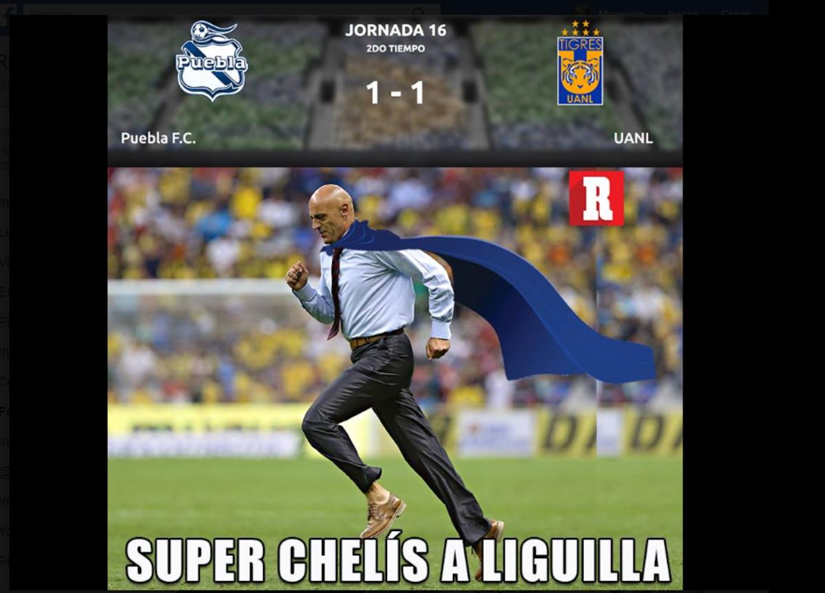 Los memes agarraron de víctima a León y de pasada a algunos equipos ...