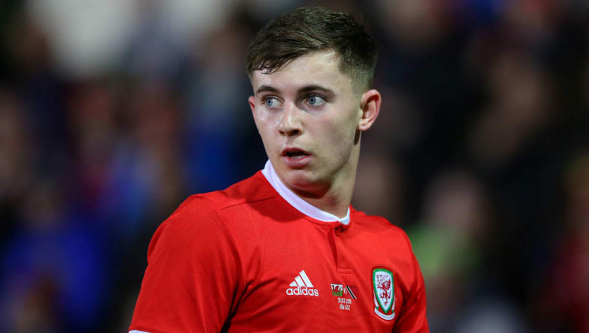Ben Woodburn Set for League One Loan Move With Liverpool Career on the ...