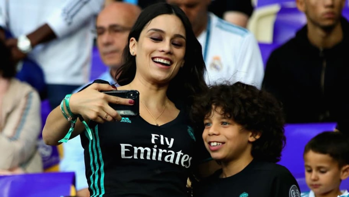 La mujer de Marcelo admitió que extrañan mucho a Ronaldo: "Dejó un ...