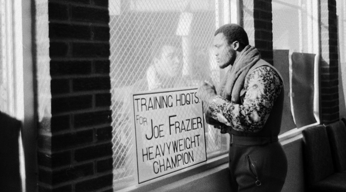 Joe Frazier book Smokin Joe Mark Kram Jr: Community impact - Sports ...