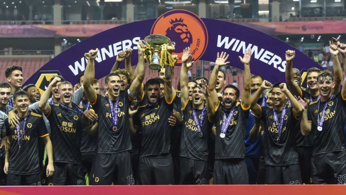 Wolverhampton Wanderers: 5 of Wolves' Best Youngsters Who Deserve a ...