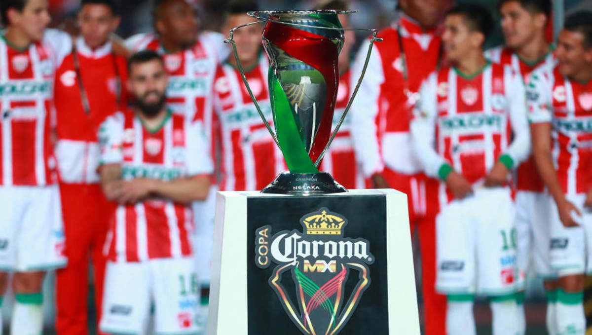 Nuevo formato y calendario de la Copa MX, temporada 2019-2020 - Sports ...