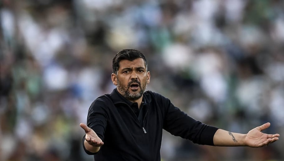 Porto Manager Sergio Conceicao 'Interested' in Replacing Rafa Benitez ...