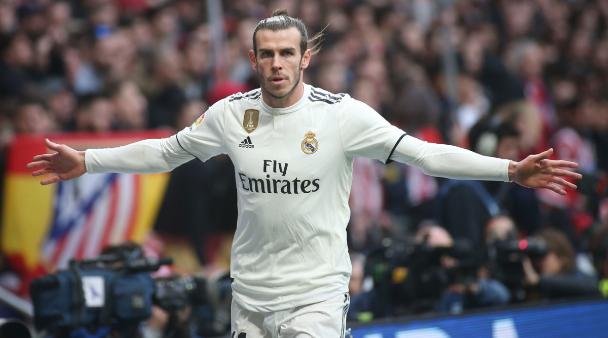 Gareth Bale: Real Madrid star faces 12-match ban for celebration ...