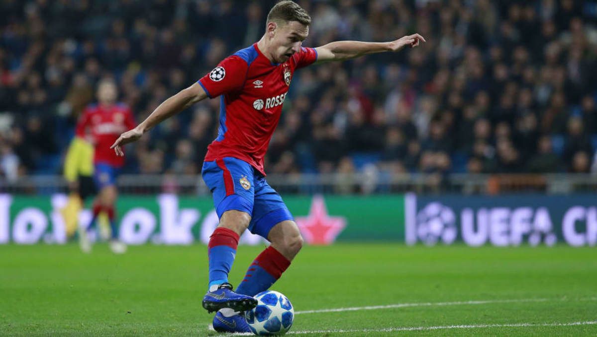 Fedor Chalov's Agent Reveals Why Crystal Palace Failed With £14m Bid ...