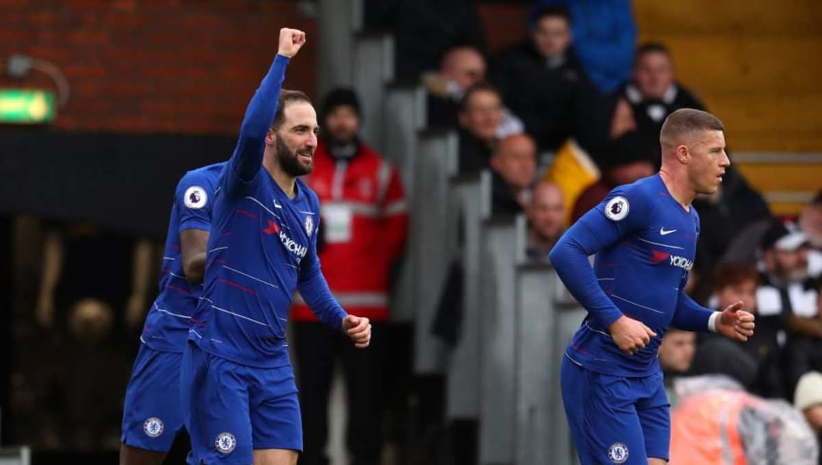 Incredible Stat Reveals Just How Dominant Chelsea Have Been Against ...