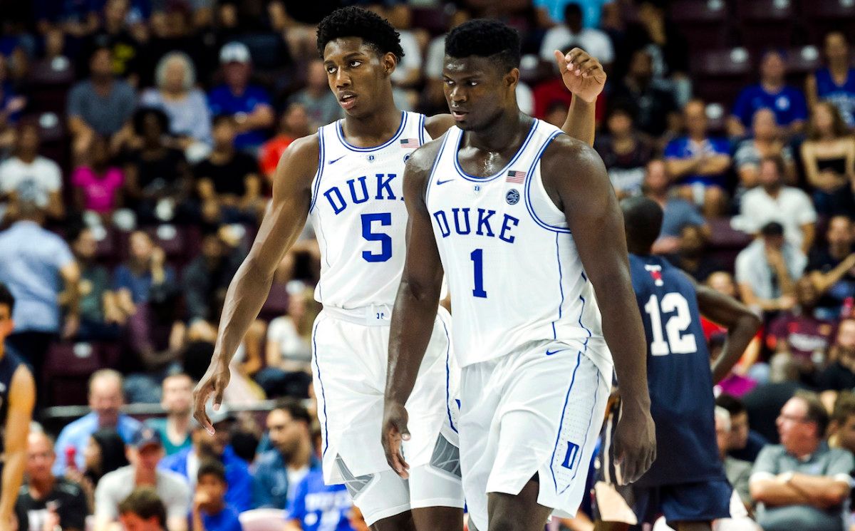 March Madness 2019 printable blank bracket for NCAA Tournament - Sports ...
