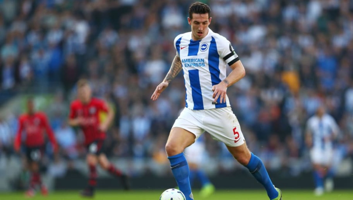 Aston Villa Eyeing Move for Brighton Captain Lewis Dunk Ahead of ...