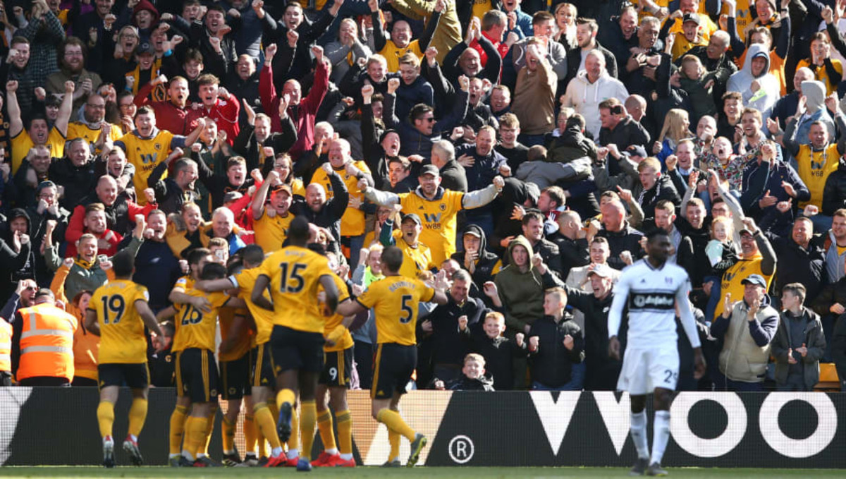 Wolves Pre-Season 2019: Where to Watch the Wanderers Play This Summer ...