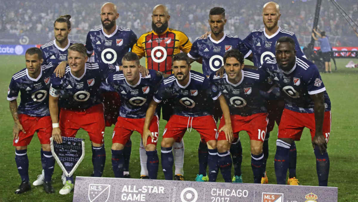 MLS All-Star Game: Everything You Need to Know About the Event - Sports ...