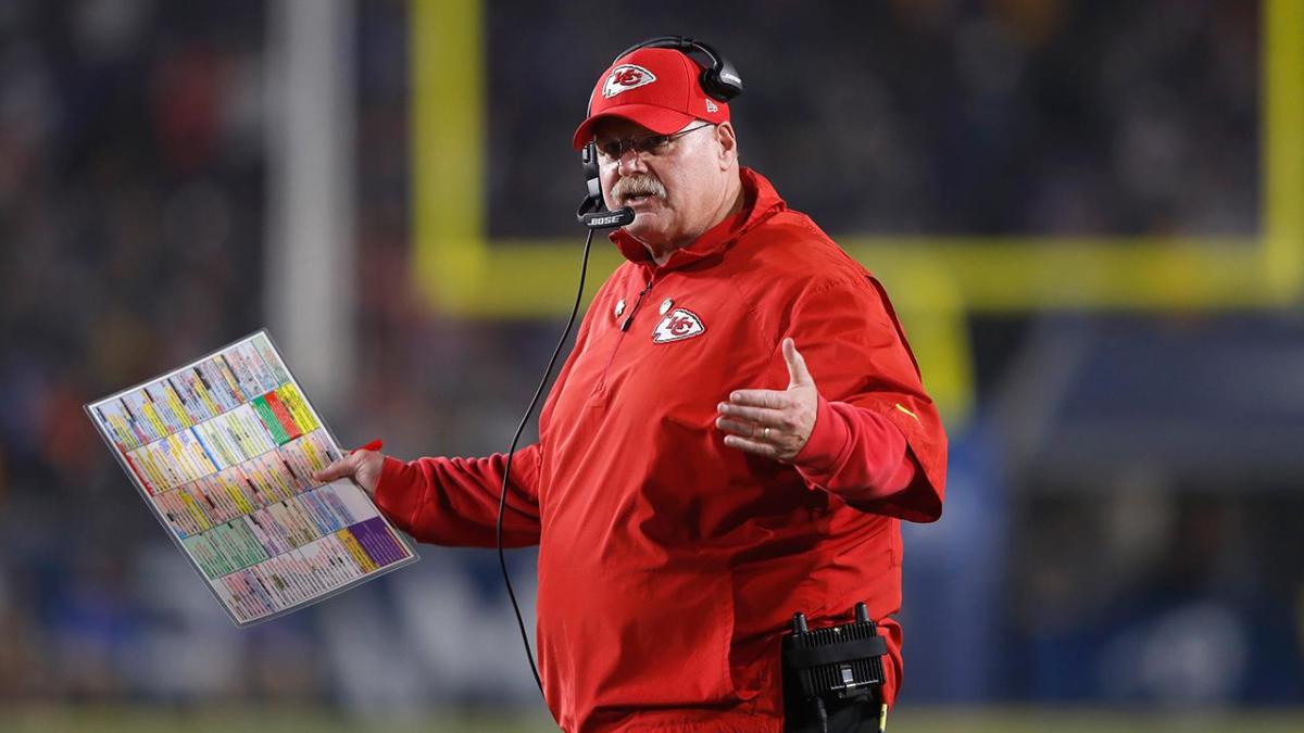 Can Andy Reid's legacy thrive without Super Bowl win? - Sports Illustrated