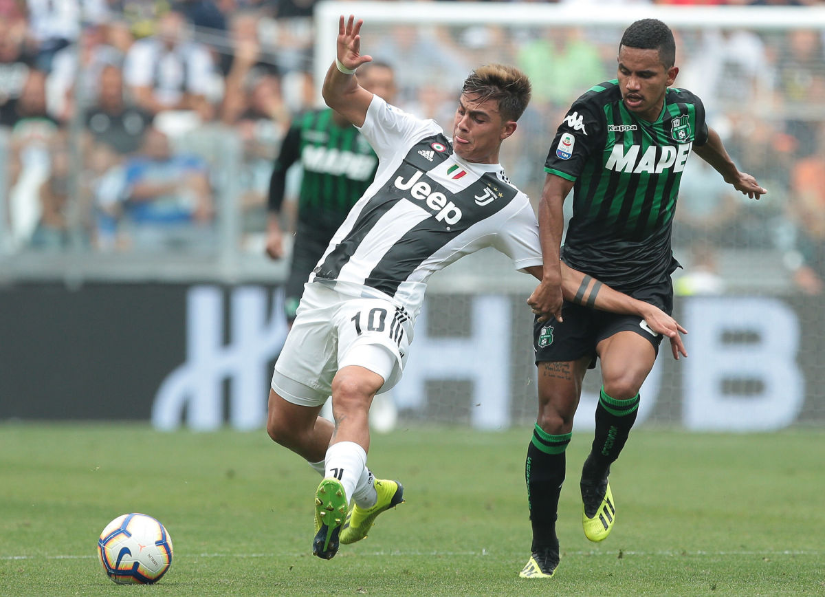 Newcastle Were Prepared to Offer £21m for Juventus Loanee Rogerio in ...