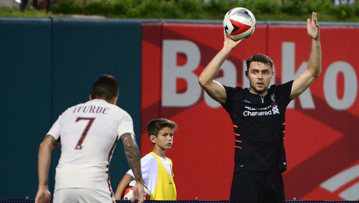 Connor Randall a Surprise Inclusion in Liverpool's Premier League Squad ...