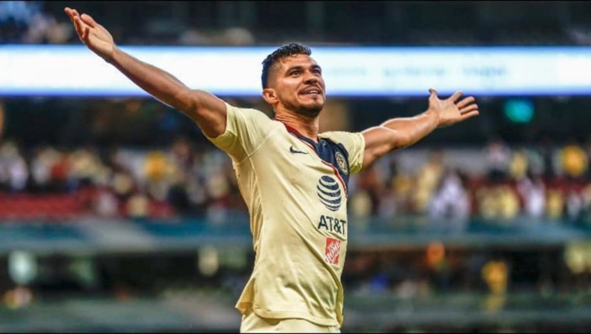 Henry Martín, el más letal en el América - Sports Illustrated