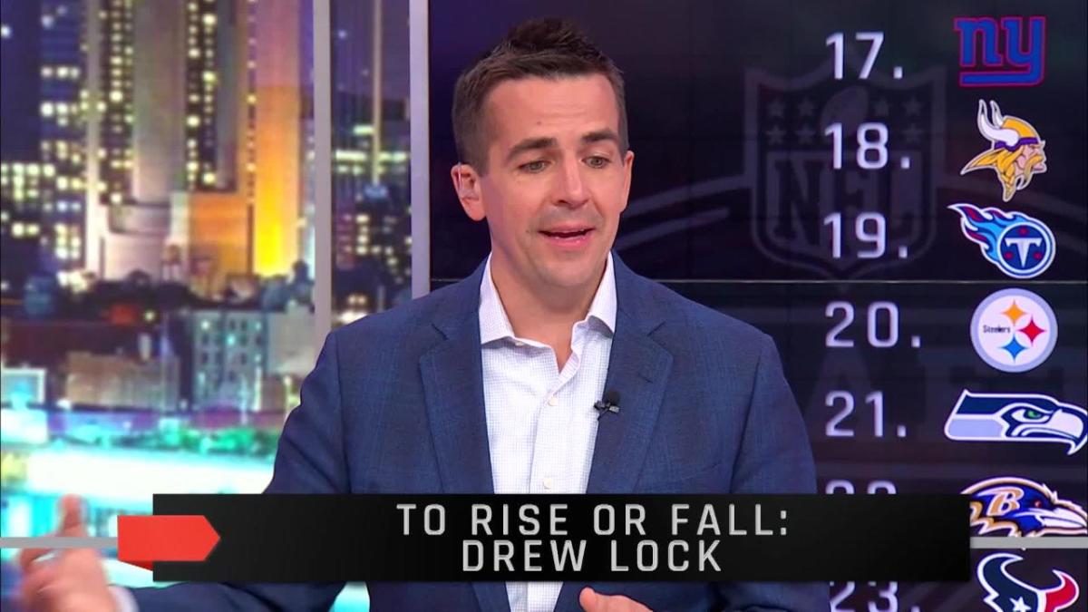 Can Drew Lock Become A Late First Round Steal In The 2019 NFL Draft ...