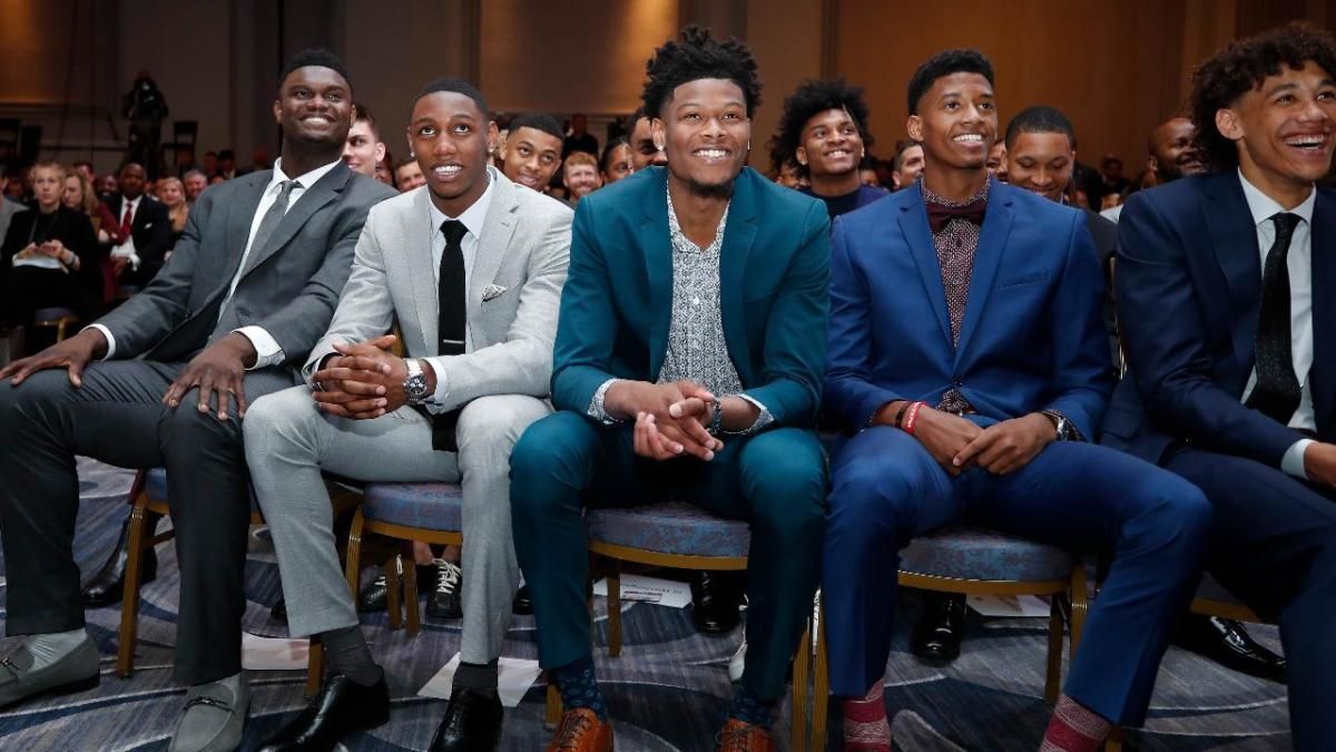 2019 NBA Draft: Live Analysis - Sports Illustrated