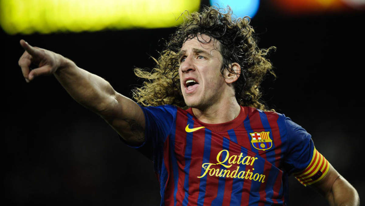 Carles Puyol: 6 of His Best Ever Moments as Legendary Barcelona Star ...