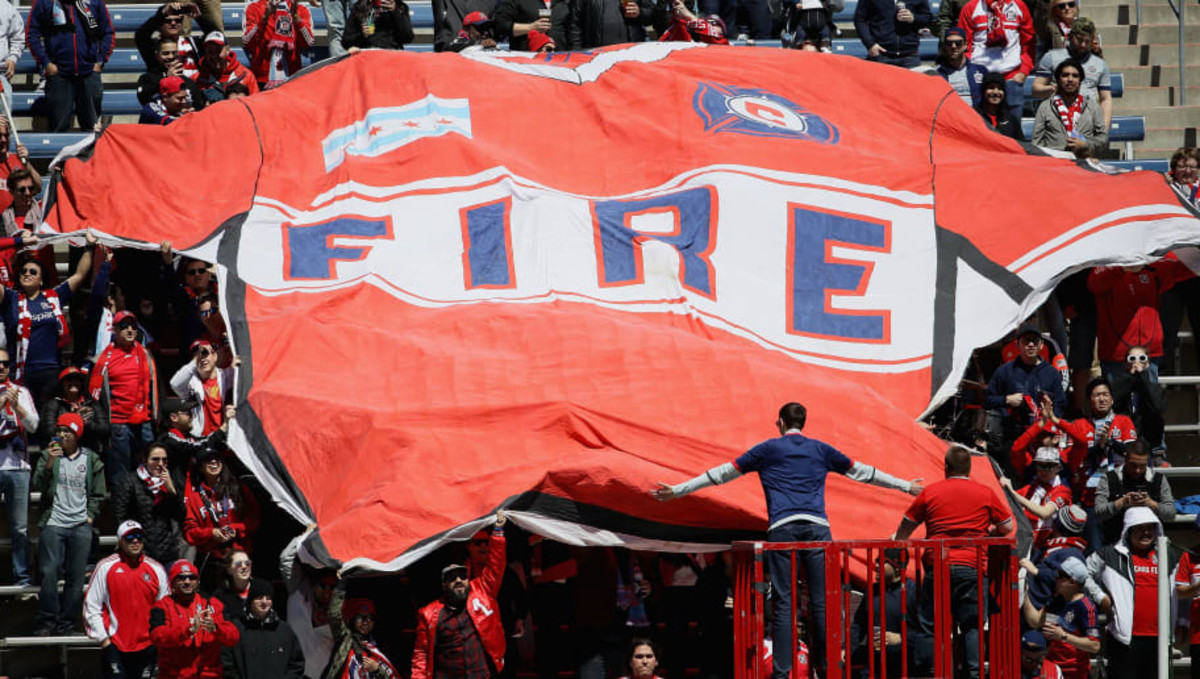 Chicago Fire Takeover Completed as Joe Mansueto Completes $400m ...