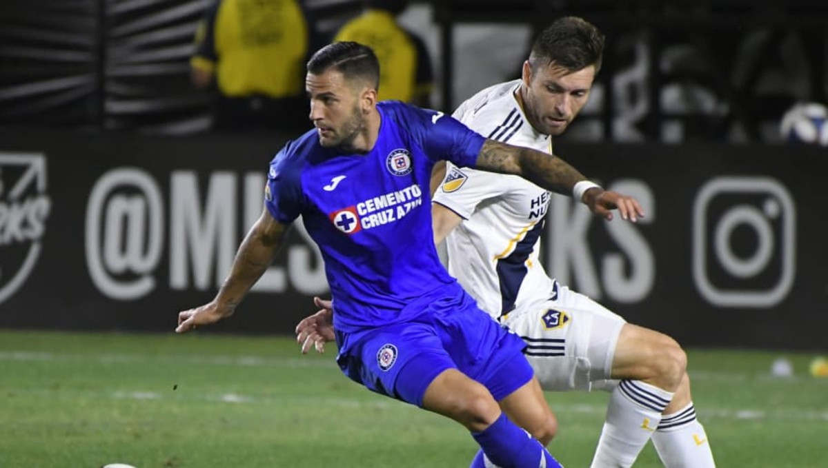 El 1x1 de Cruz Azul en su victoria sobre LA Galaxy en la Leagues Cup ...
