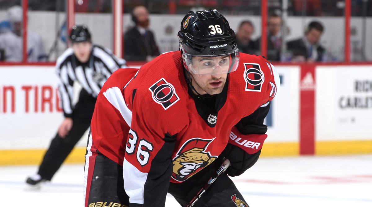 Ottawa Senators sign Colin White to six-year contract - Sports Illustrated