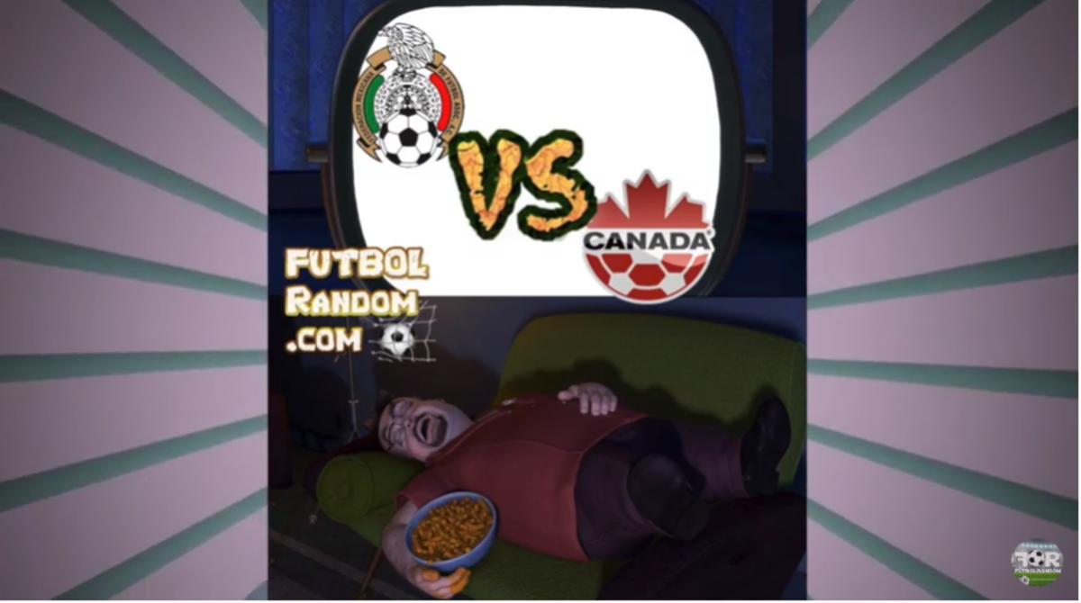 MEMES | México vence a Canadá, el Tata lanza una 'mentada' y Guardado ...