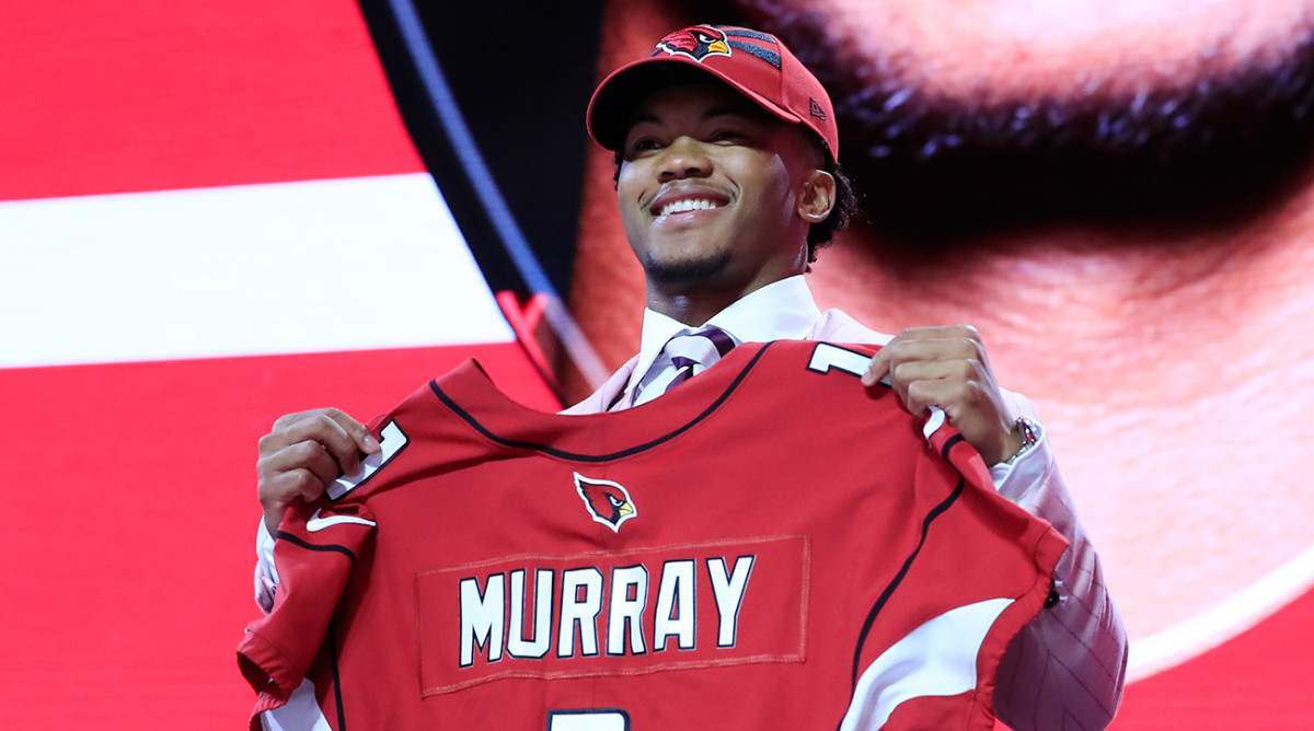 Kyler Murray: No. 1 pick's contract to protect Cardinals - Sports ...