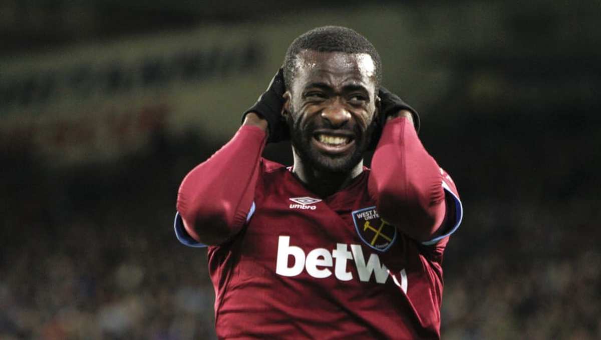 West Ham Midfielder Pedro Obiang Linked With January Transfer to ...