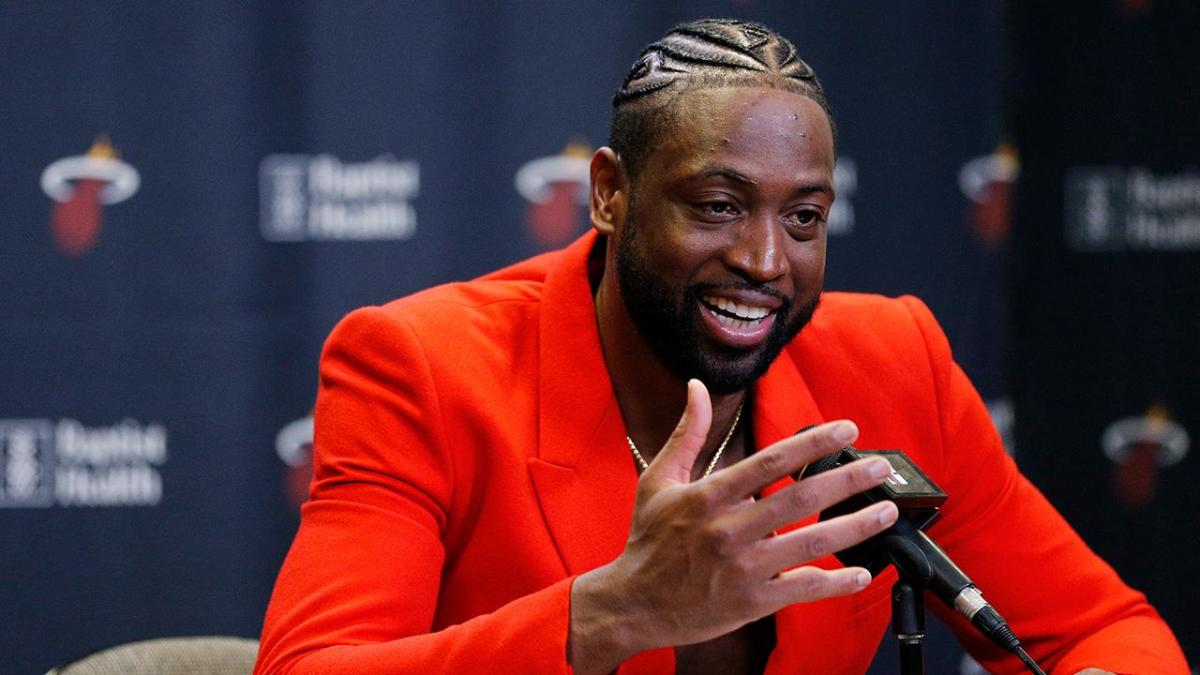 Dwyane Wade's Legacy: How Will It Be Remembered? - Sports Illustrated