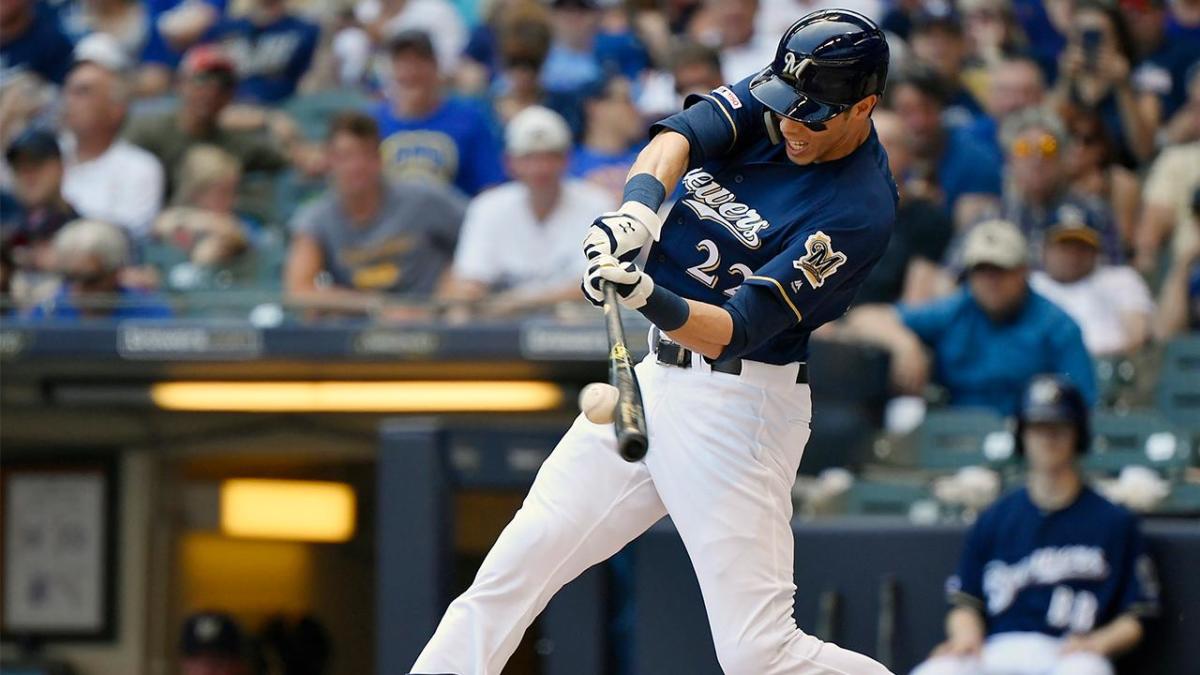 How Christian Yelich's injury impacts MVP race - Sports Illustrated