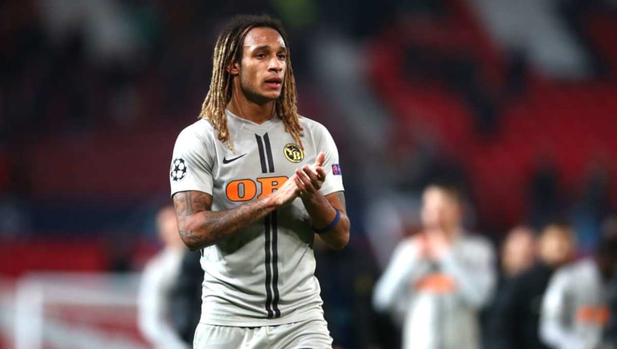Kevin Mbabu: A Wasted Talent at Newcastle Now Destined to Flourish in ...