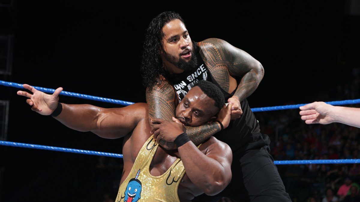 Jimmy Uso arrested: WWE wrestler Jonathan Fatu charged with DUI ...