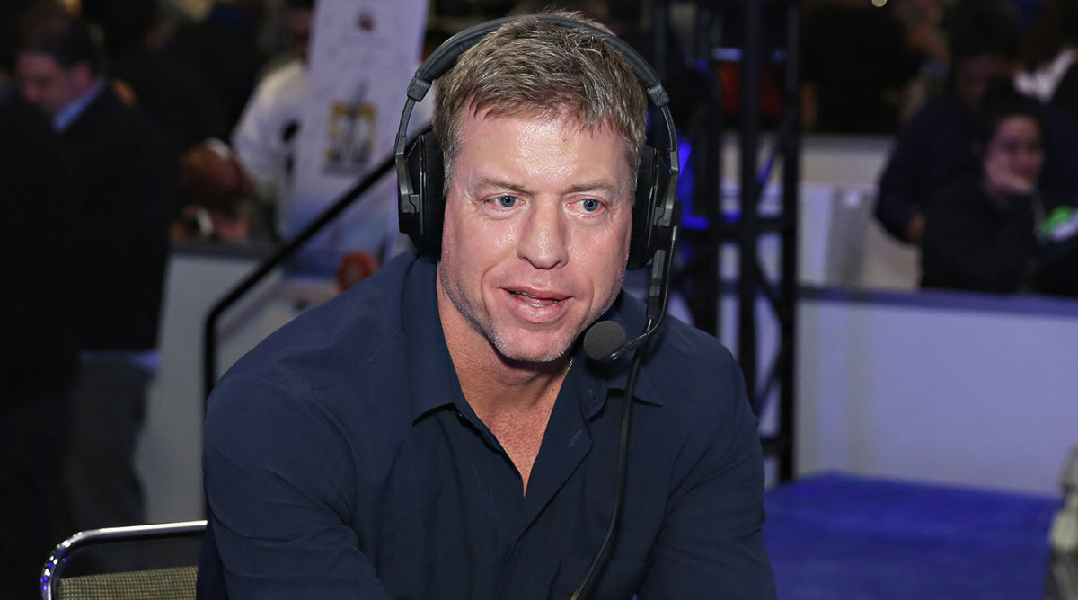 Troy Aikman ripping Doug Gottlieb; FOX fallout - Sports Illustrated