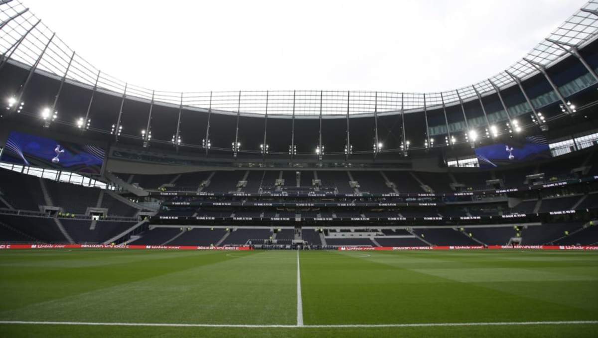 Tottenham Hotspur Confirm Four First Team Players Will Miss First ...