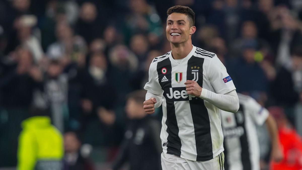 Cristiano Ronaldo's outstanding performance against Atletico Madrid ...