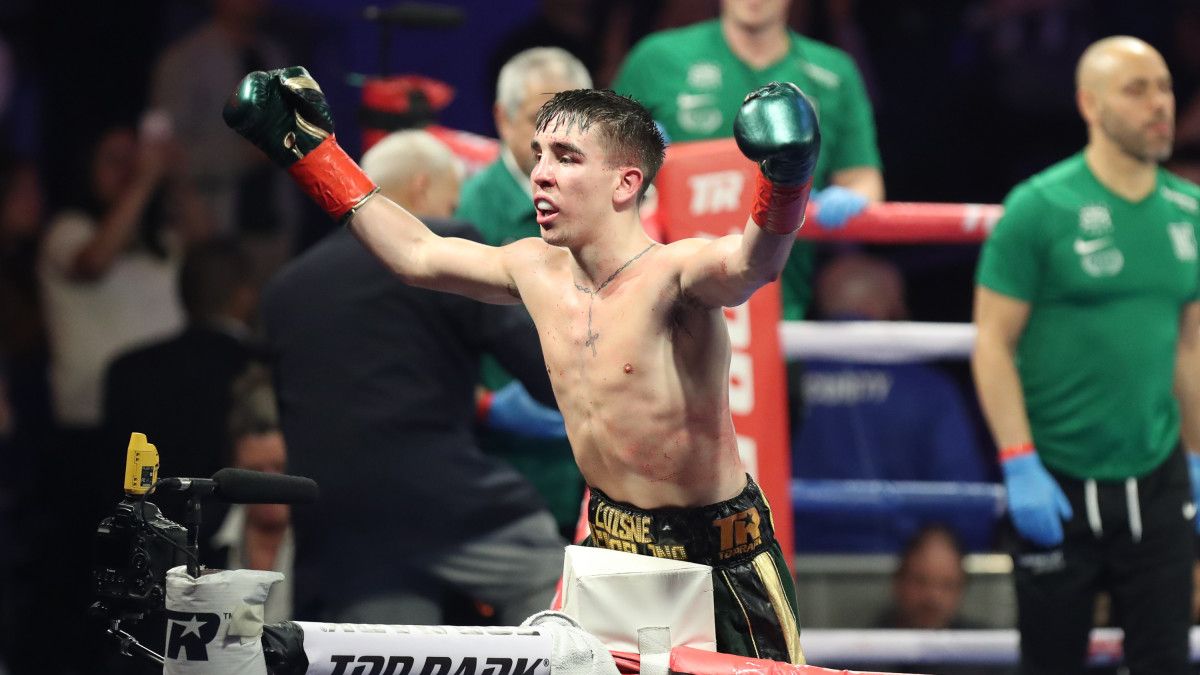 Michael Conlan vs Diego Alberto Ruiz live stream: Watch Top Rank boxing ...